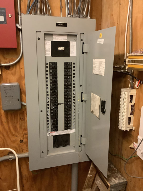 Expert Electrical Panel Repair Services | Paul Macrina