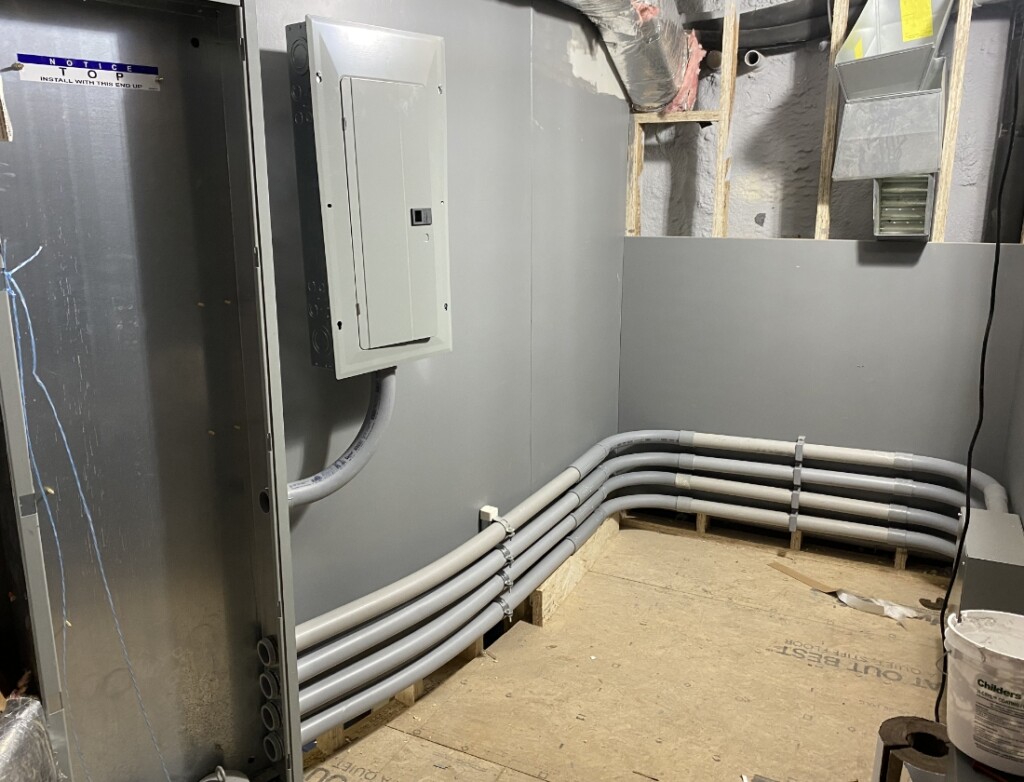 Expert Electrical Panel Repair Services | Paul Macrina