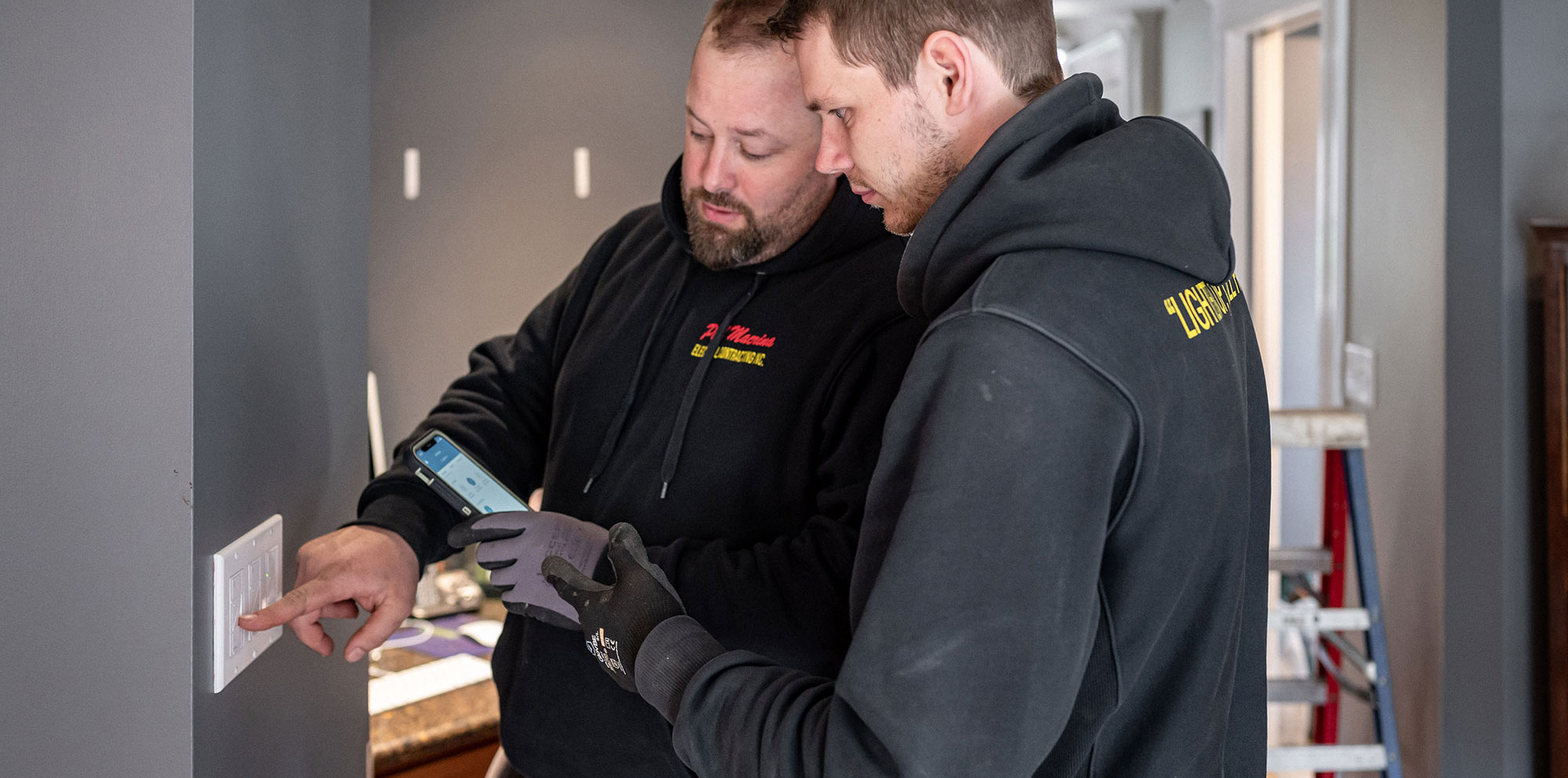 Smart Home Device Installation | Paul Macrina Electrical